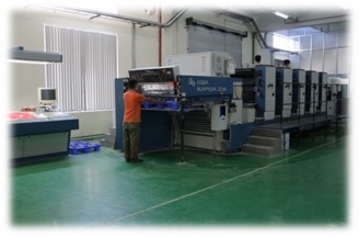 Our Equipment – GX Printing